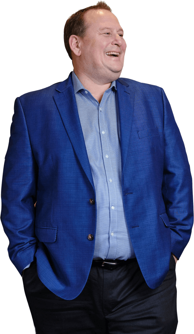 Speaking - Joe Lucey